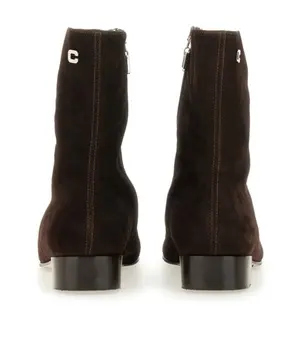 CAREL Aiglon Ankle Boots - Black