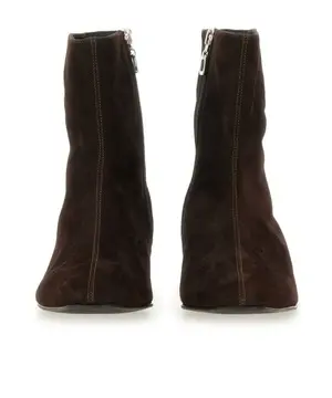 CAREL Aiglon Ankle Boots - Black