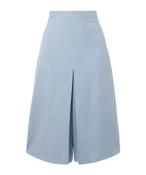 Valentino Garavani Slit Midi Skirt