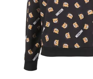 Moschino Teddy Bear Print Sweater