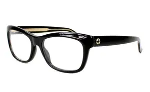 Gucci Logo Detail Eyeglasses