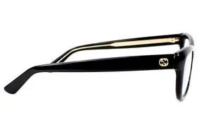 Gucci Logo Detail Eyeglasses