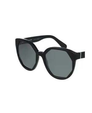 Marc Jacobs Octagon Frame Sunglasses - Gray