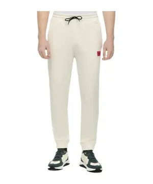 Hugo Boss Elastic Waist Casual Pants