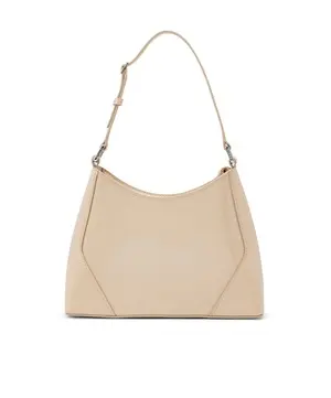 Staud Linda Shoulder Bag - Oat
