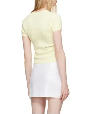 Coperni X Disney Princess Slim-fit T-shirt - Nude