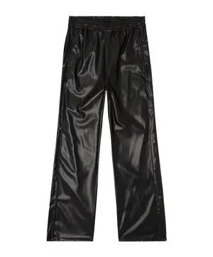 DIESEL® Embossed Logo Trousers