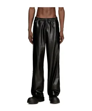 DIESEL® Embossed Logo Trousers