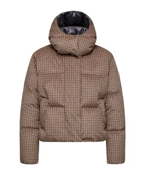 Moncler Moncler Quierzy Short Puffer Jacket With Hood No