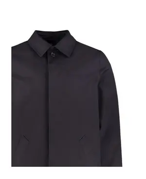 A.p.c. Concealed Fastened Coat