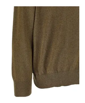 Etro Paisley Printed Cardigan - Brown