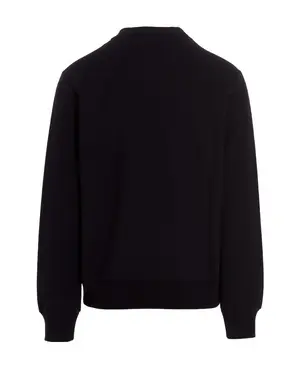 Etro Logo Print Crewneck Sweatshirt - Black