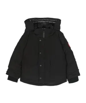 Canada Goose Logo Outerwear For Women