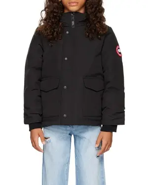 Canada Goose Lynx Hooded Padded Jacket