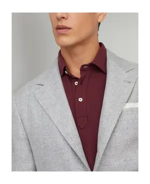 Brunello Cucinelli Single-breasted Tailored Blazer