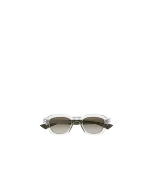 Saint Laurent Rectangular Frame Sunglasses - Multicolor