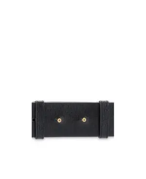 Off-White Arrows Plaque Purse Belt
