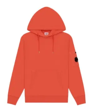 C.P. COMPANY Hoodie - Red
