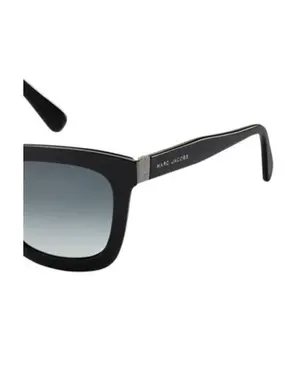Marc Jacobs Logo Sunglasses - Black