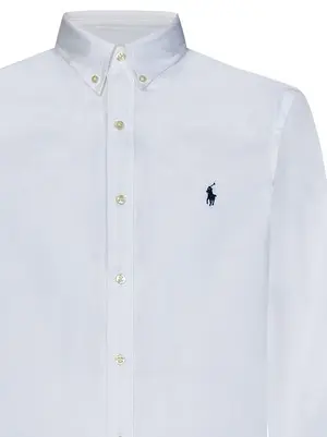 Polo Ralph Lauren Ralph Lauren Slim Fit Stretch Shirt