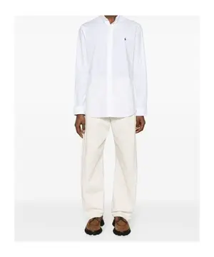 Polo Ralph Lauren Ralph Lauren Slim Fit Stretch Shirt