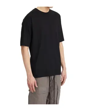 THOM KROM Back Printed Crewneck T-shirt