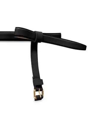 Moschino Double-buckle Belt