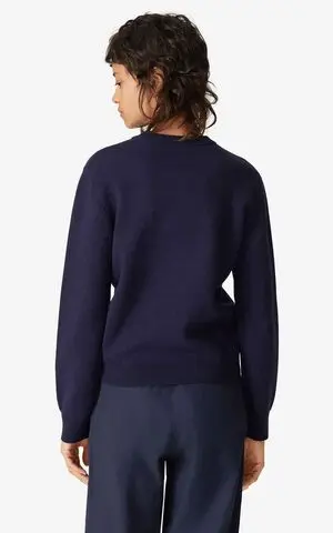 Kenzo Tiger Crew Neck Jumper