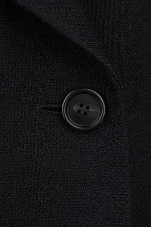 Prada Double-breasted Long-sleeved Coat