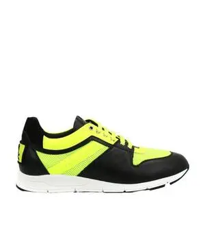 Philipp Plein Logo Detail Casual Sneakers - Black