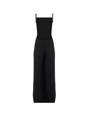 COURREGES Open-back Jumpsuit