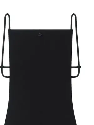 COURREGES Open-back Jumpsuit