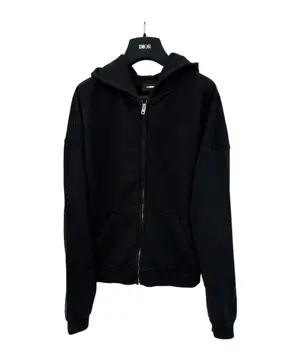 We11Done Zip-up Hoodie