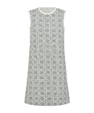 Dior Short Sleeve Day Dresses