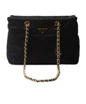 Prada Re-edition 1995 Logo-triangle Shoulder Bag