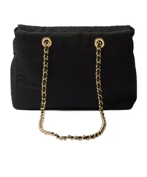 Prada Re-edition 1995 Logo-triangle Shoulder Bag