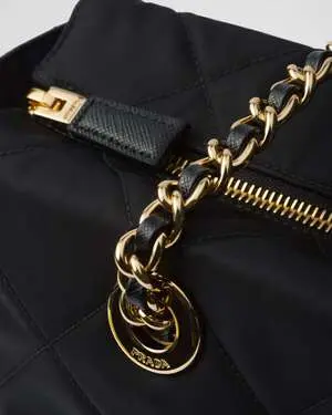 Prada Re-edition 1995 Logo-triangle Shoulder Bag