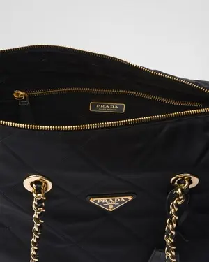 Prada Re-edition 1995 Logo-triangle Shoulder Bag