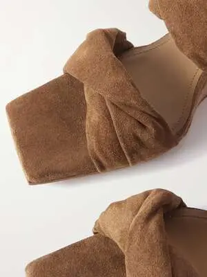Rick Owens Cantilever Mules