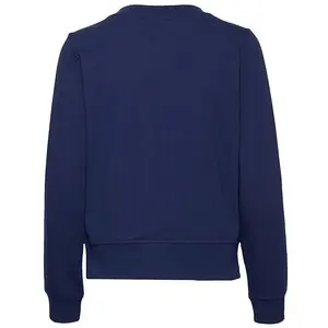 Moschino Embellished Heart Logo Sweatshirt