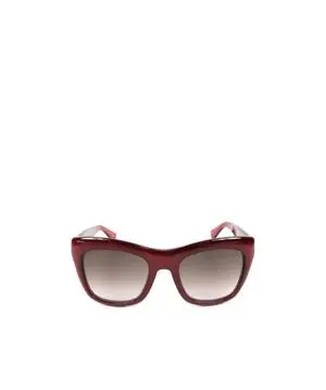 Gucci Sunglasses With Logo Detail - Multicolor