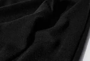 Dries Van Noten Round Neck Sweater - Black