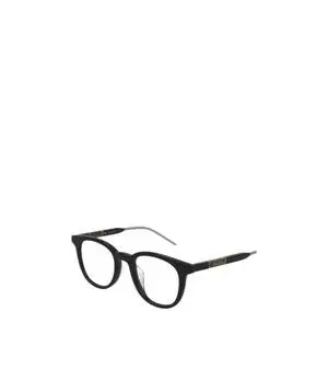 Gucci Logo Detail Eyeglasses - White