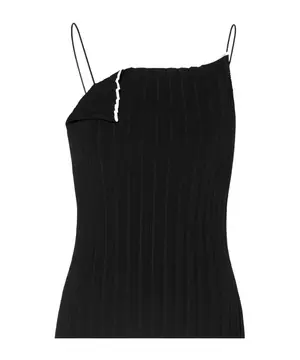 Jacquemus Pleated Tops