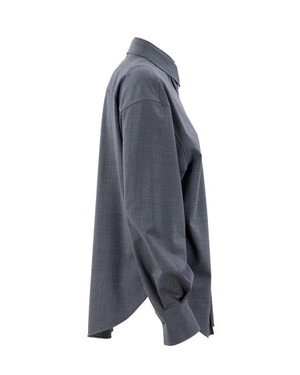Brunello Cucinelli Monili Detailed Long-sleeved Shirt