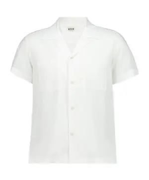 BODE Short-sleeved Shirt - White