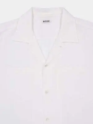 BODE Short-sleeved Shirt