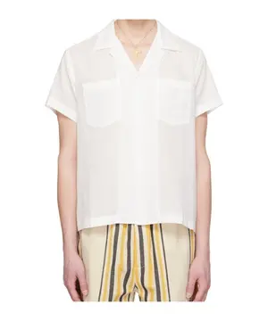 BODE Short-sleeved Shirt