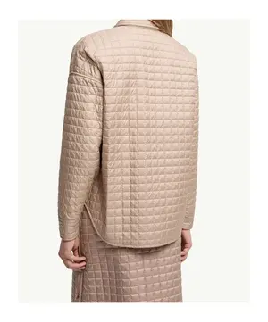 Moncler Square-quilted Padded Shirt Jacket