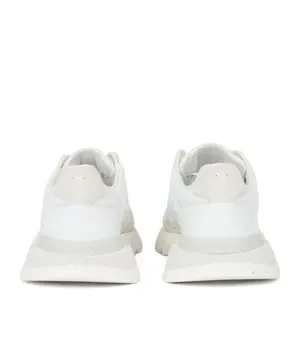 MAISON MARGIELA 50-50 Low-top Sneakers With Digital Pattern